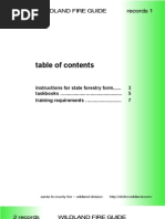 NWCG Task Book for FFT1 & ICT5 | PDF | Incident Command System | Leadership
