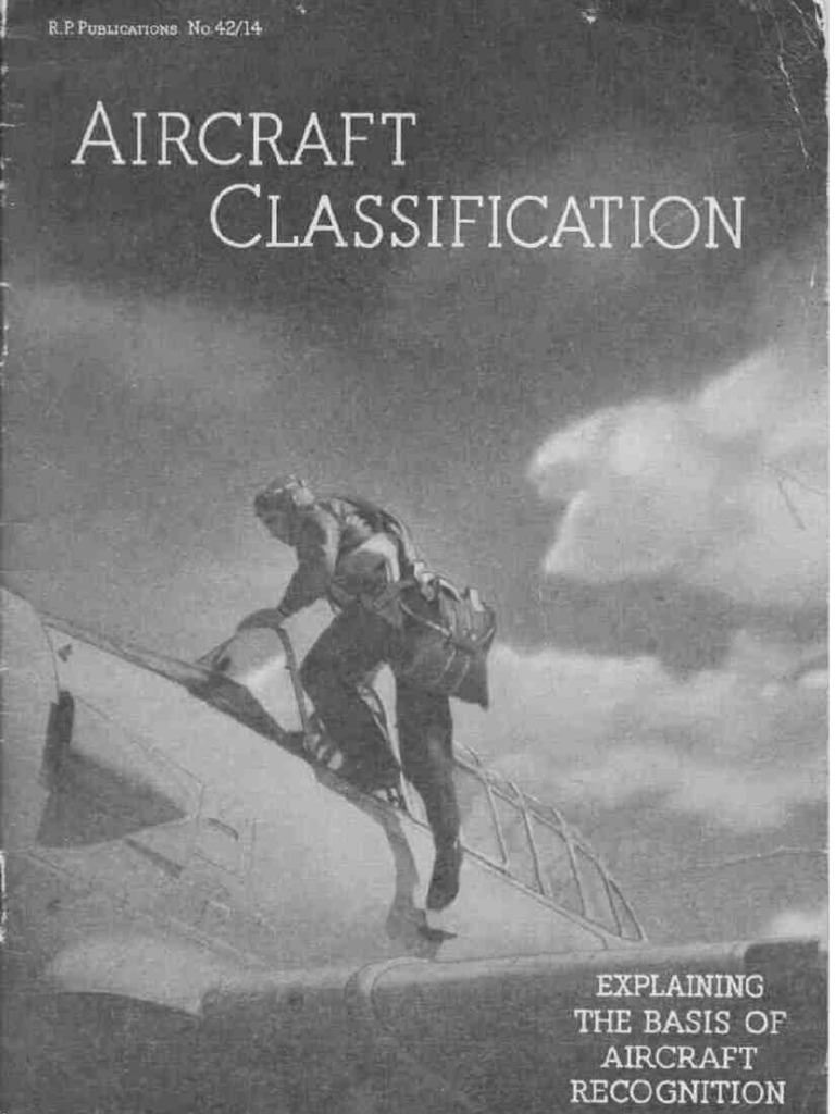 WWII Aircraft Recognition Guide | PDF