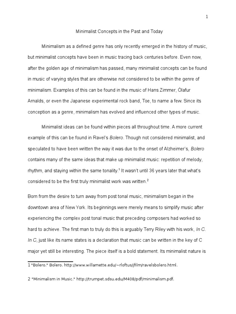 minimalism-research-paper-composers-musical-compositions