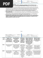 Infant Toddler Temperament Assessment Tool | PDF | Temperament | Infants
