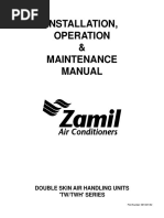 Geyser Installation Diagram | PDF | Water Heating | Valve