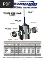 Cortec Choke Catalog | PDF | Actuator | Valve