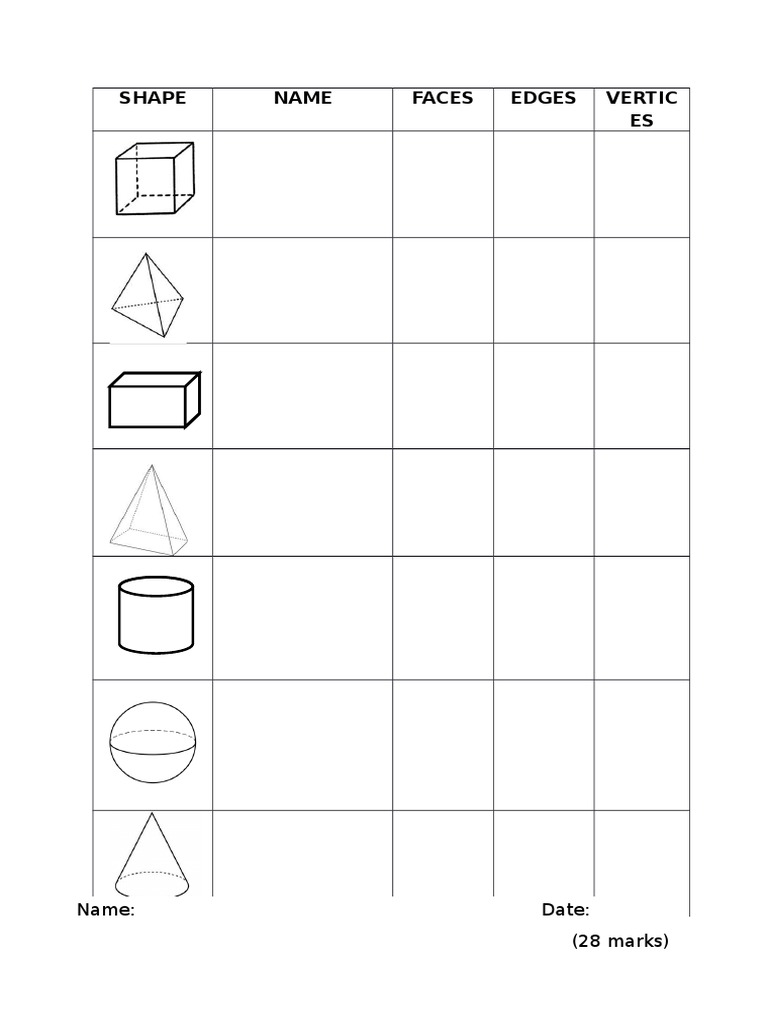 Standard 5 1 Math Test PDF
