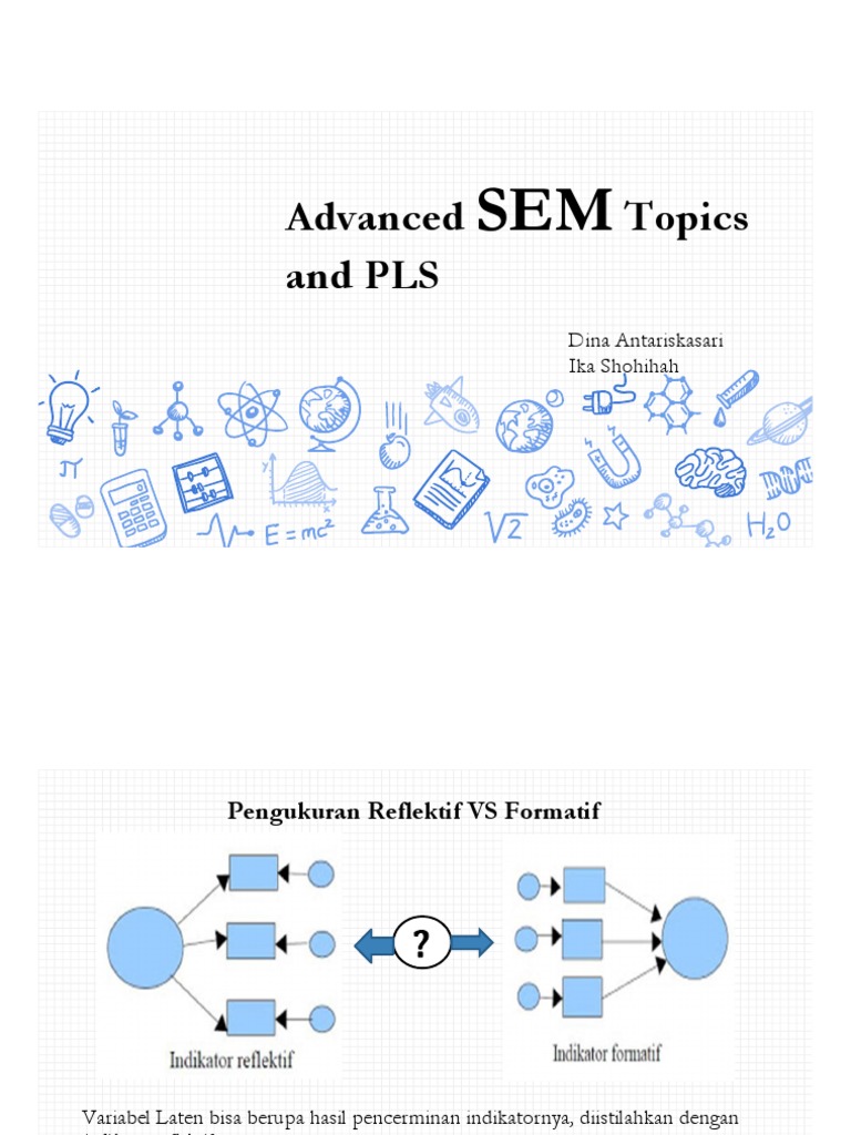 Advance Sem Pls | PDF