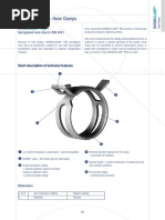 Hose Clamp Size Chart - AFT Fasteners | PDF | Screw | Mechanical ...