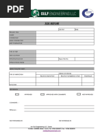 Method Statement For Vav Units Installation | PDF | Technology & Engineering