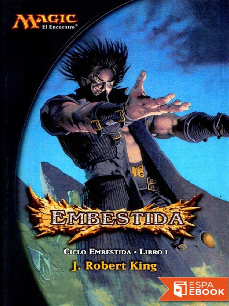 01 Embestida - J. Robert King | PDF | Serpiente | Arboles