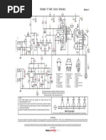 Orange Rockerverb Guitar Amplifier Schematic | PDF