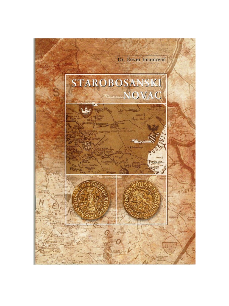 Starobosanski Novac | PDF