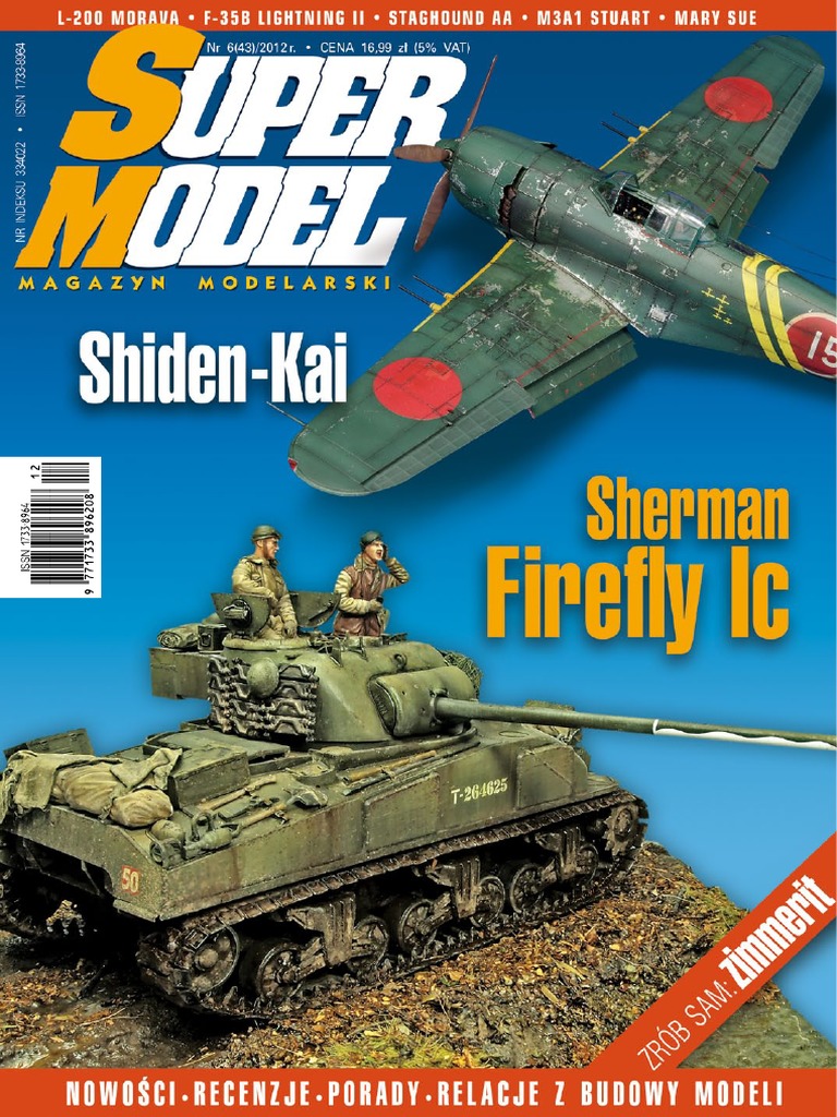 Super Model NR 43 | PDF