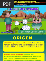 Instrumentos Musicales Aymaras | PDF | Arte | Historia