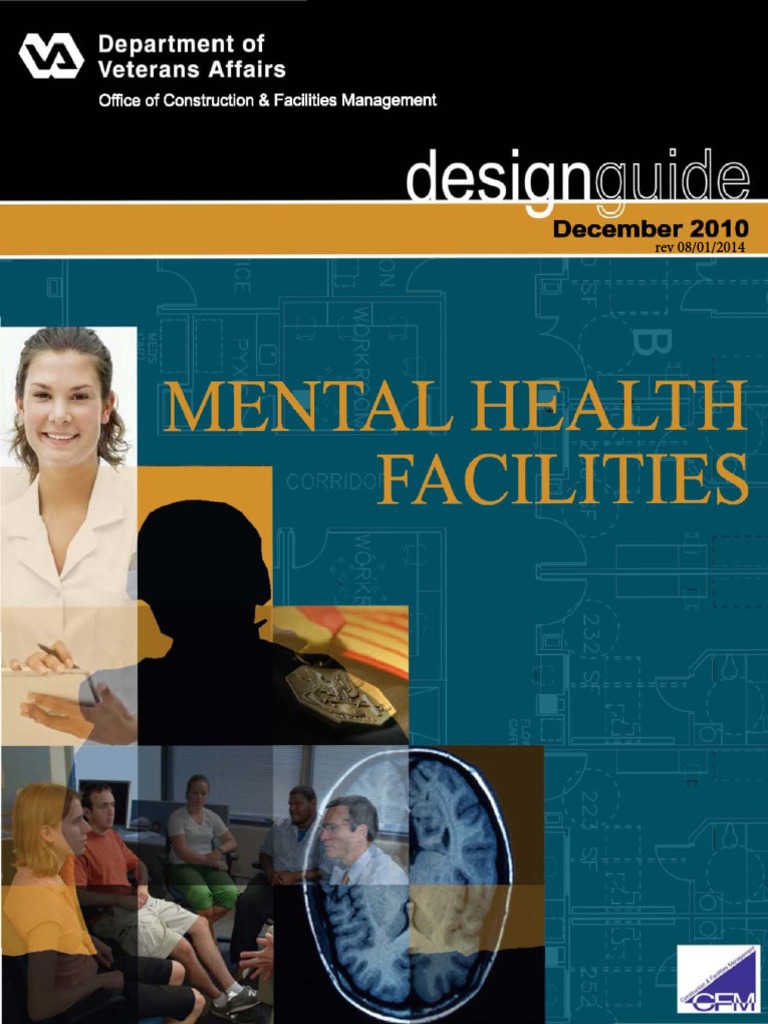 Mental Health Facility Design Guide | PDF | Veterans Health ...