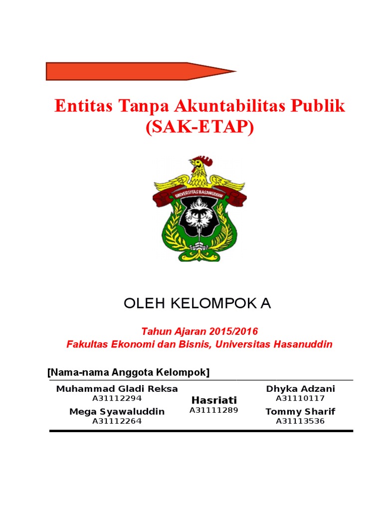 Sak Etap | PDF