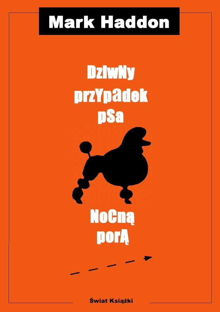 Haddon Mark- Dziwny przypadek psa nocną porą | PDF