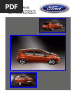Ford Injector Programming Tdci | PDF | Fuel Injection | Rotating Machines