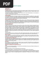 Medicine Chart For Chickens | PDF | Candidiasis | Medical Diagnosis
