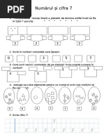 Regulile Clasei de Colorat Evantai | PDF