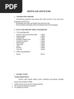 Syarat Mutu Biodisel Sni 7182-2015 | PDF