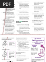 (Tagalog) Usap Tayo Sa Family Planning Booklets (Print-Ready) | PDF