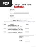 Fruit and Vegetable Patterns | PDF