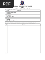 Borang Aduan ESPKWS | PDF