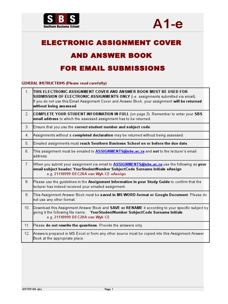 Electronic Assignment Cover 2014 02 | PDF | Question | Economics