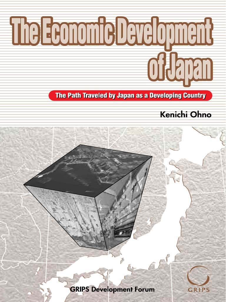 The Economic Development of Japan | PDF | Samurai | Modernization Theory