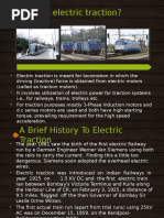 Overview of Catenary Wire Systems | PDF | Passenger Rail Transport ...