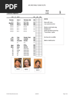 Technical Rider Example | PDF | Sound Technology | Sound