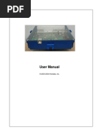 Etas Inca Manual PDF | PDF | Application Programming Interface | Software