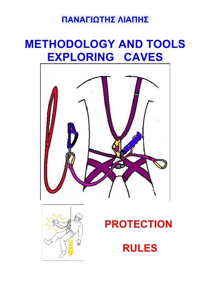 33b - EXPLORING CAVES, WHAT YOU NEED FOR SAFETY - EG | PDF | Flashlight ...