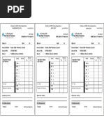 Kerala State Electricity Board Service - Requests-Conversion Form | PDF ...