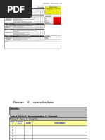 5S Red Tag Template AdaptiveBMS | PDF
