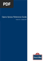 Opera V5.5 - Workstation Setup Guide | PDF | Internet Explorer ...