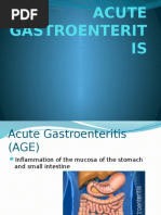Fecalysis Test Procedures and Results | PDF | Human Feces | Diarrhea