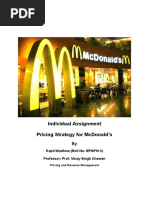 McDonalds Assembly Line | PDF | Mc Donald's | Fast Food Restaurants