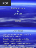 X-Ray Grid Function and Benefits | PDF | X Ray | Radiography