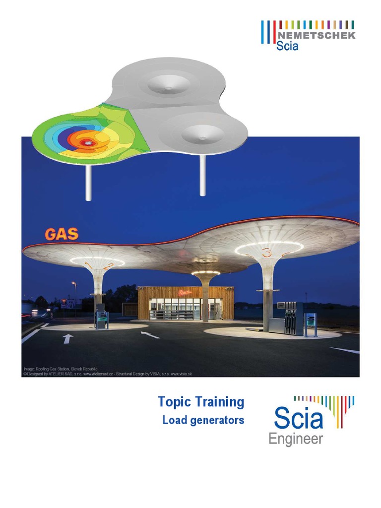 Eng Topic Training - Load Generators 14.0 PDF | PDF | Beam (Structure ...