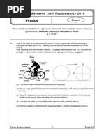 Kinetic Energy Practice Questions Answer Key | PDF | Kinetic Energy | Mass