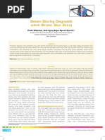 Siriraj Stroke Score | PDF