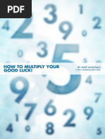 Numerology Made Easy - Michelle Buchanan | PDF | Books