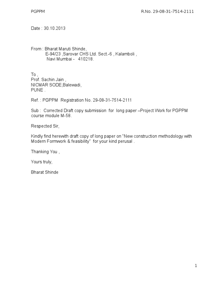 BMS Nicmar M58 Lonf Paper - Final | PDF | Concrete | Architectural Design