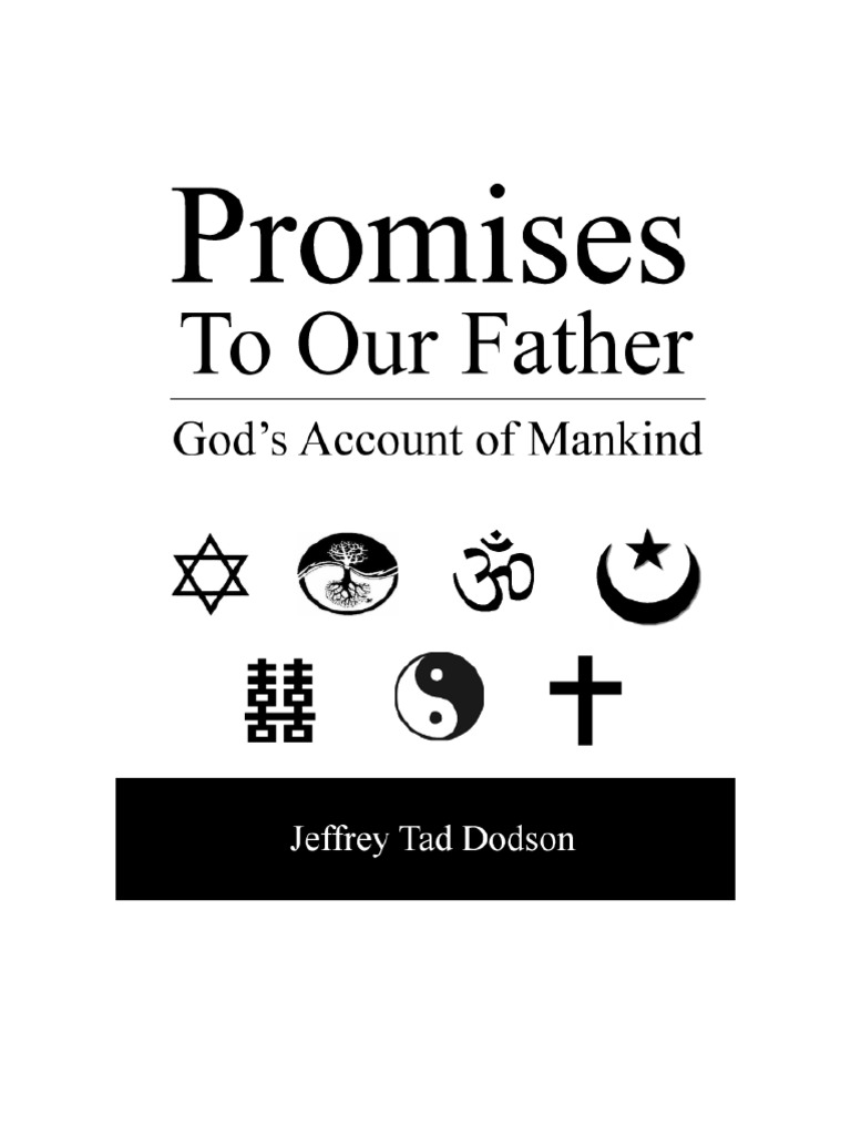 Ebook Promises To Our Father | PDF | Heaven | Jesus