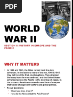 WW2 Timeline | PDF | World War II | Military