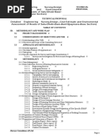 DOWH STANDARD Drawings Roads Bridges | PDF