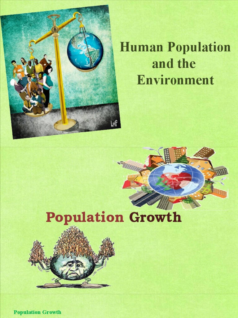 Environment | PDF | Human Overpopulation | Human Rights