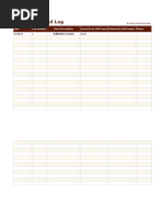 Night Check Report | PDF