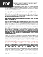 Borewell Yield Measurement Guide | PDF | Discharge (Hydrology) | Nature