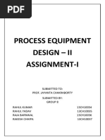 Depropanizer: Feed Specifications and Product Compositions | PDF ...