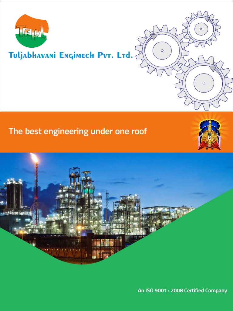TEPL Brochure - Final | Innovation | Safety